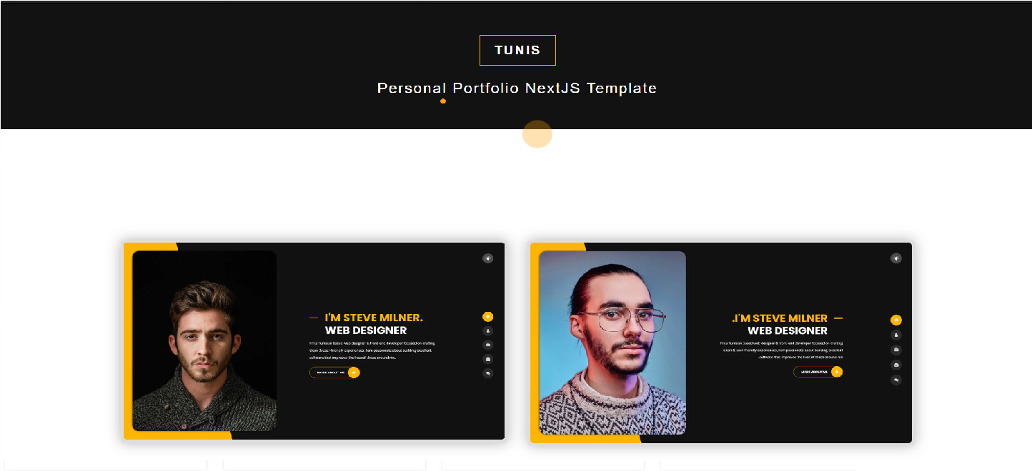 7 Best React Templates in Themeforest For Your Inspiration | Smooets