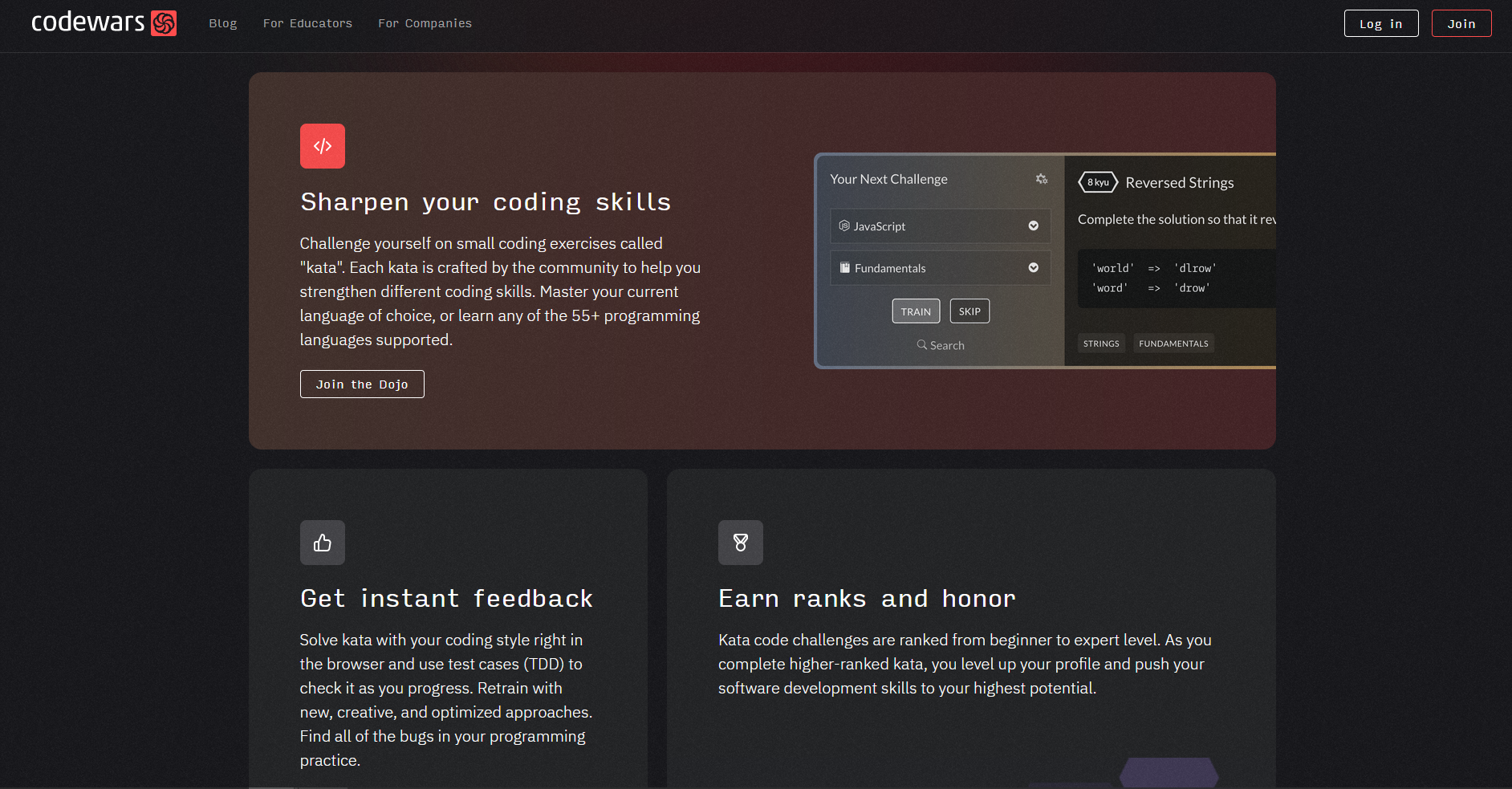 7 Free Sites for Programming Exercises in 2023 | Smooets